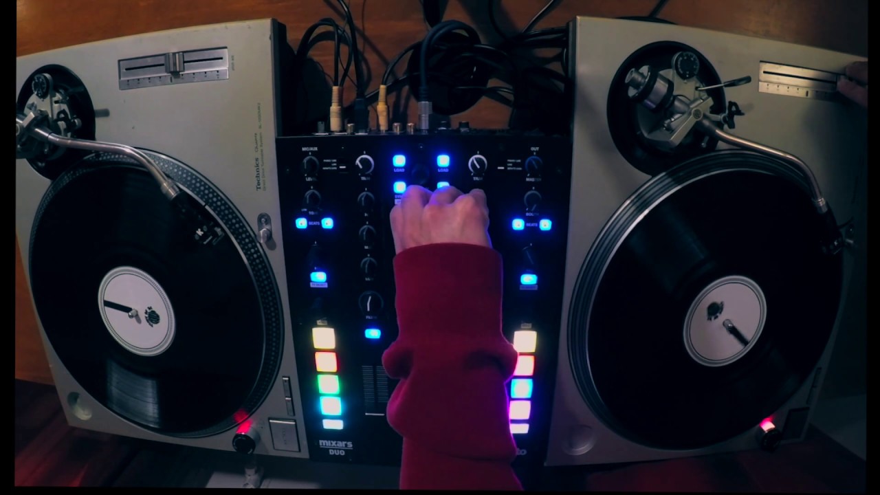 DJ Freestone - Mini Blendz Episode #1 - YouTube