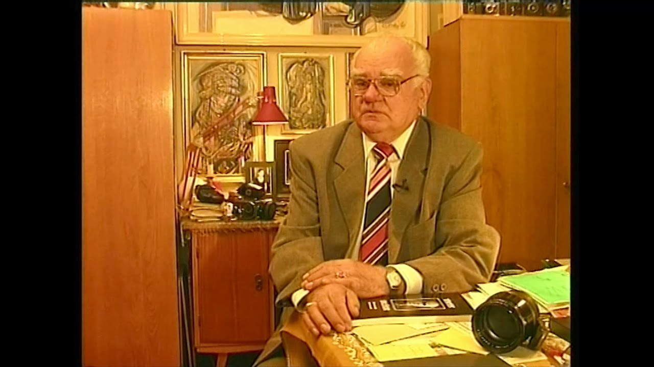 Tóth István fotóművész - portréfilm - YouTube