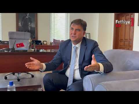 Çin - Fethiye İlişkileri Zirvede