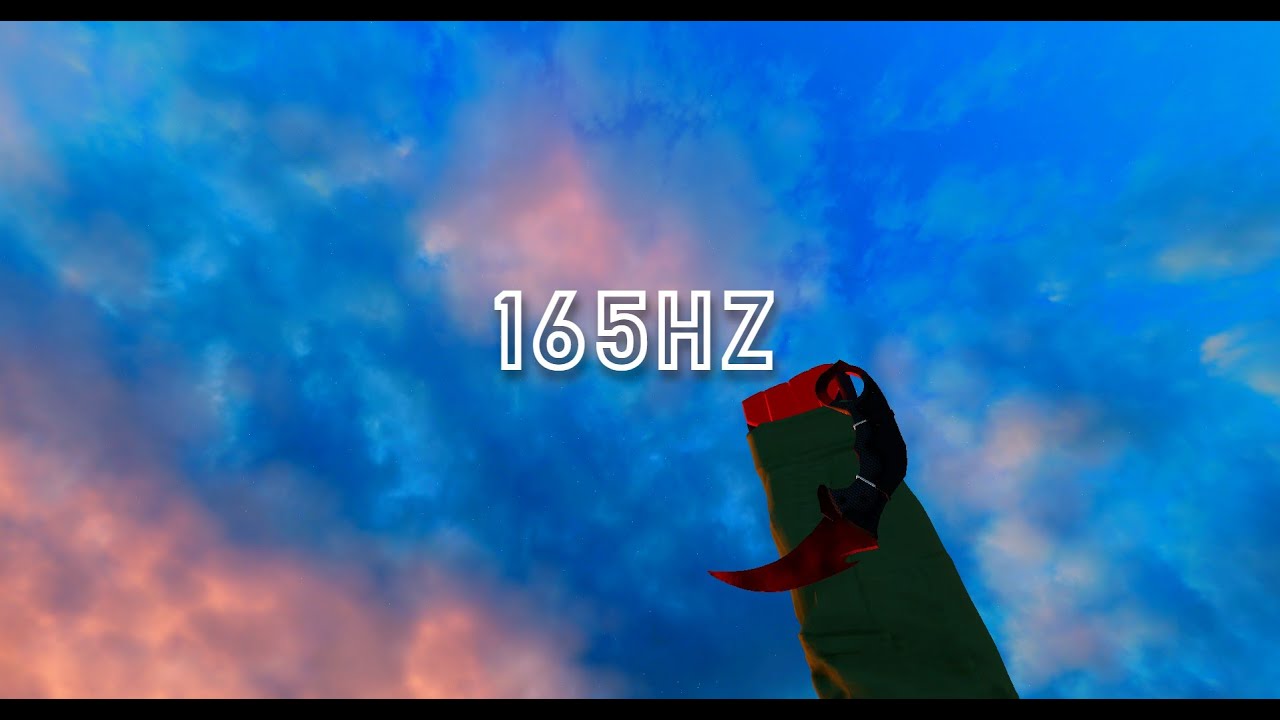 BEST SETTINGS FOR CB - ROBLOX - YouTube