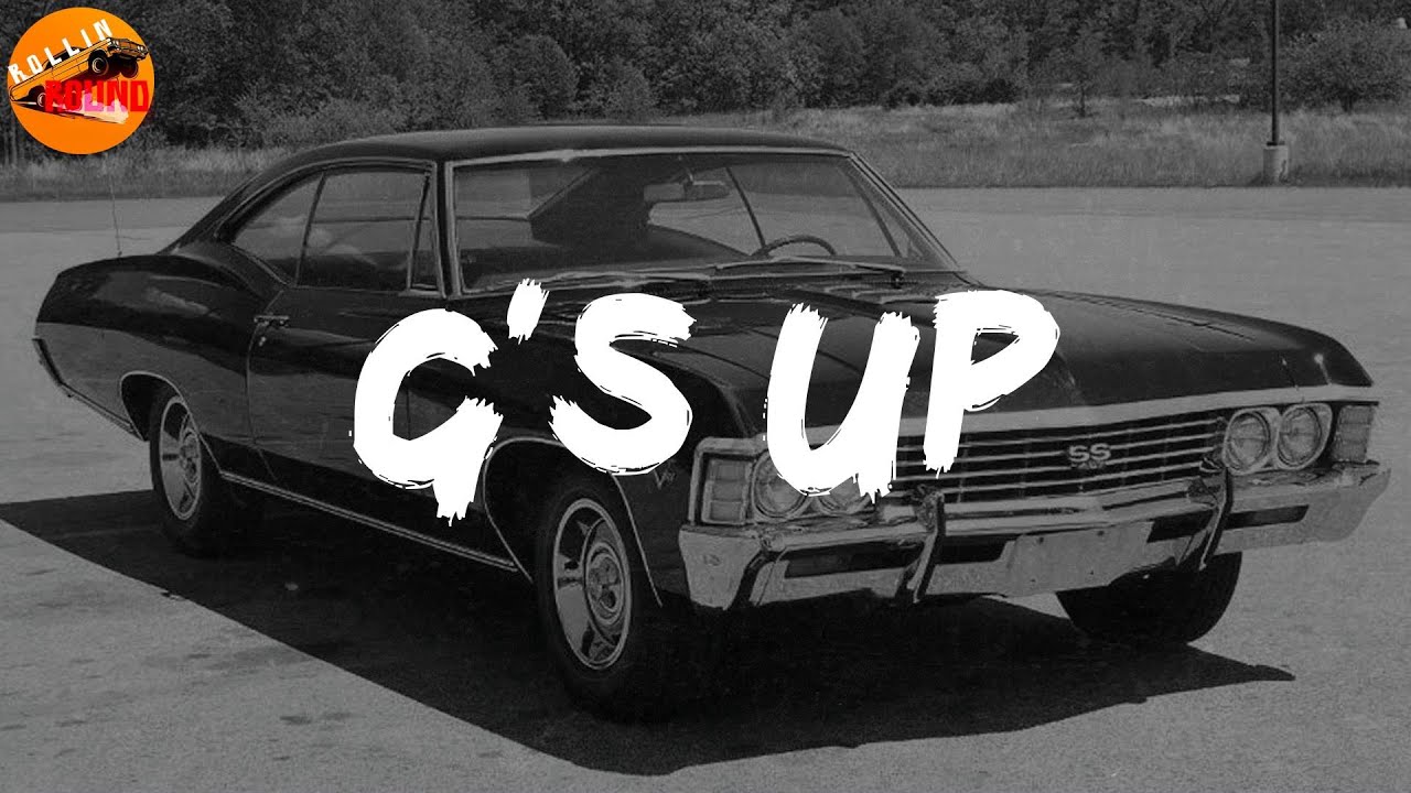 G'S UP - GANGSTA RAP OLD SCHOOL MIX 😡 Dr. Dre, Ice T, Cypress Hill, And ...