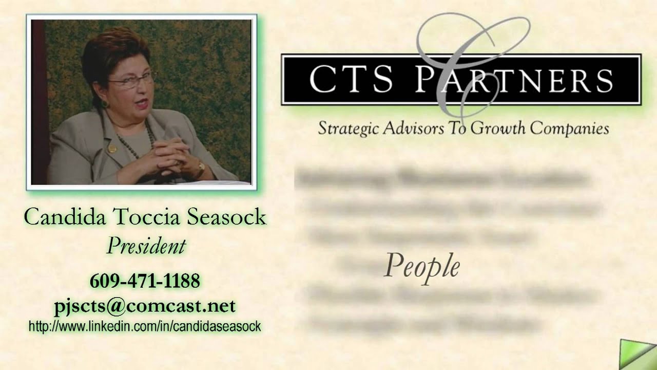 Interview with Candida Seasock.wmv - YouTube