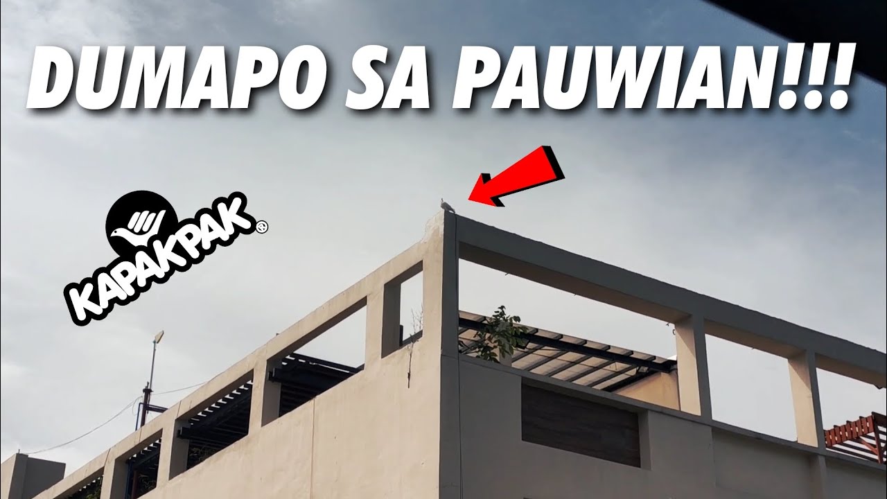 DUMAPO SA PAUWIAN!!! | EZEKIEL LUNAR LOFT - YouTube