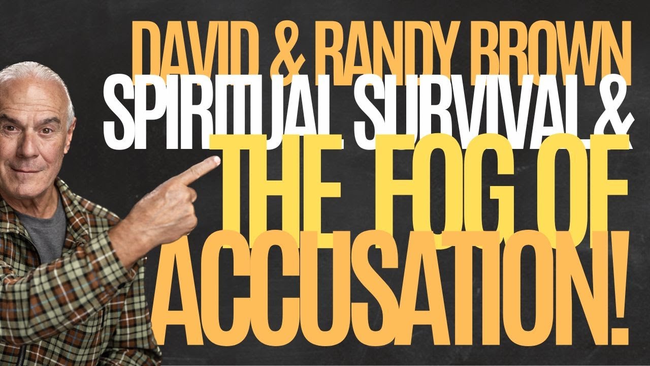 Spiritual Survival for the Last Days: Randy Brown with David Alexander ...