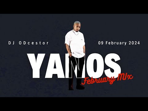 AMAPIANO MIX 2024|FEBRUARY MIX-SPIRITUAL YANOS|DJ ODcestor