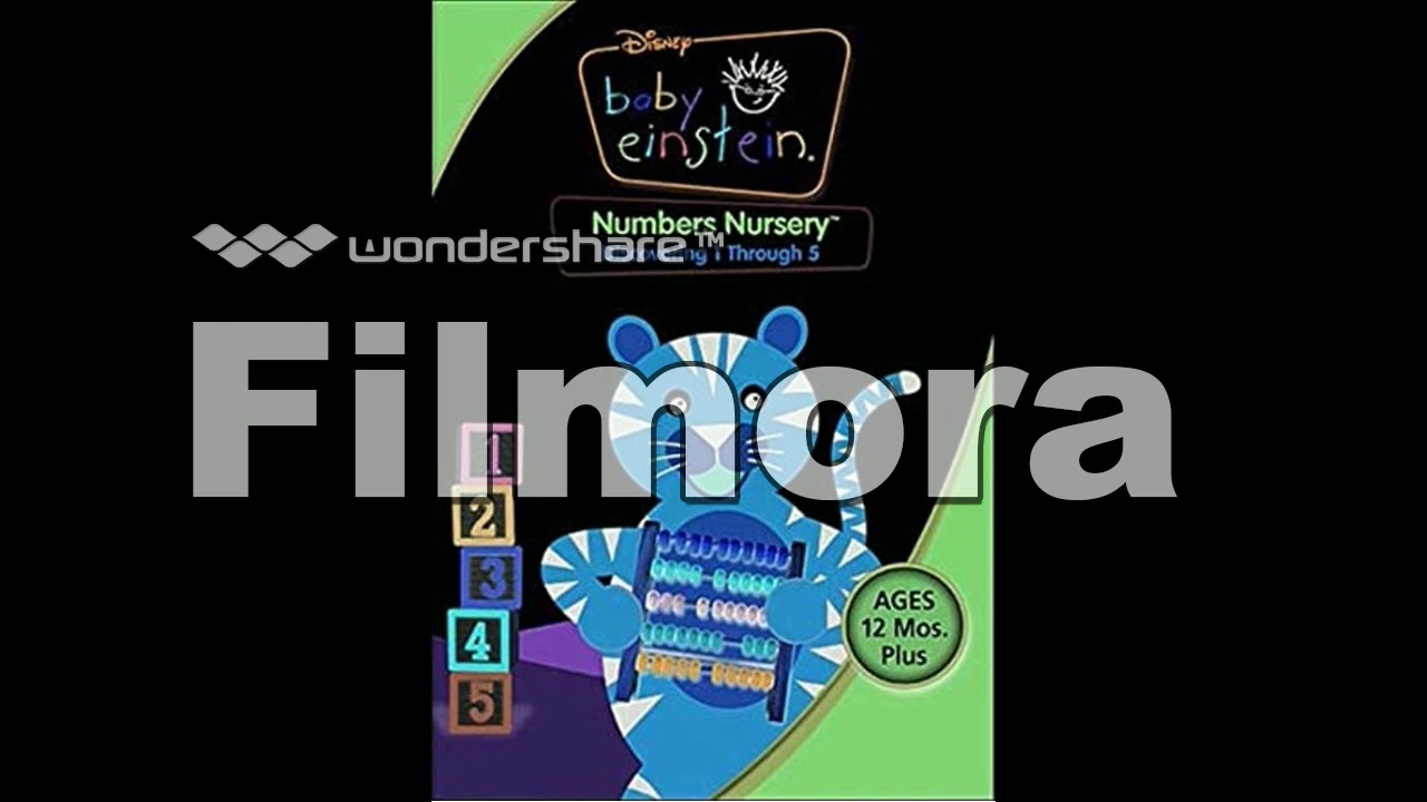 Numbers Nursery Soundtrack in G Major [Part 2] - YouTube