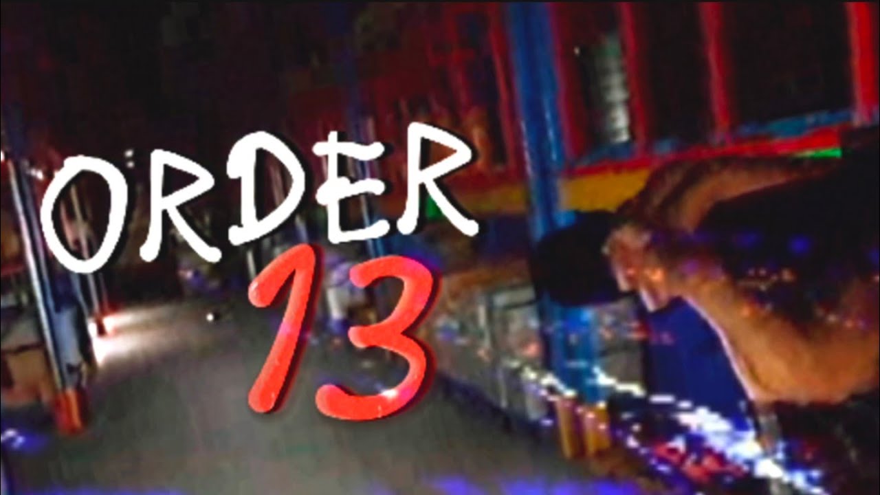 ORDER 13 - DEMO | INDIE HORROR GAME - YouTube