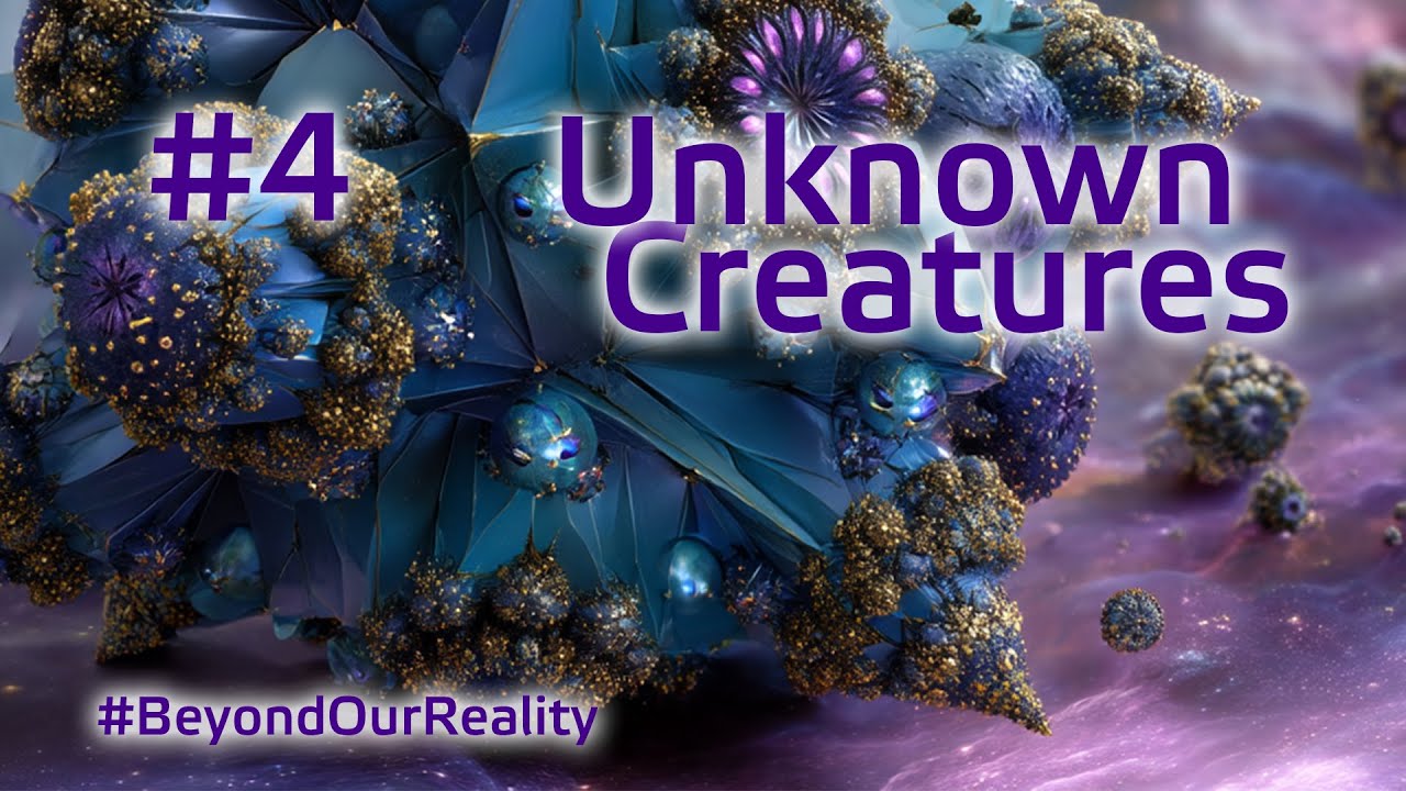 Unknown Creatures #4 - YouTube