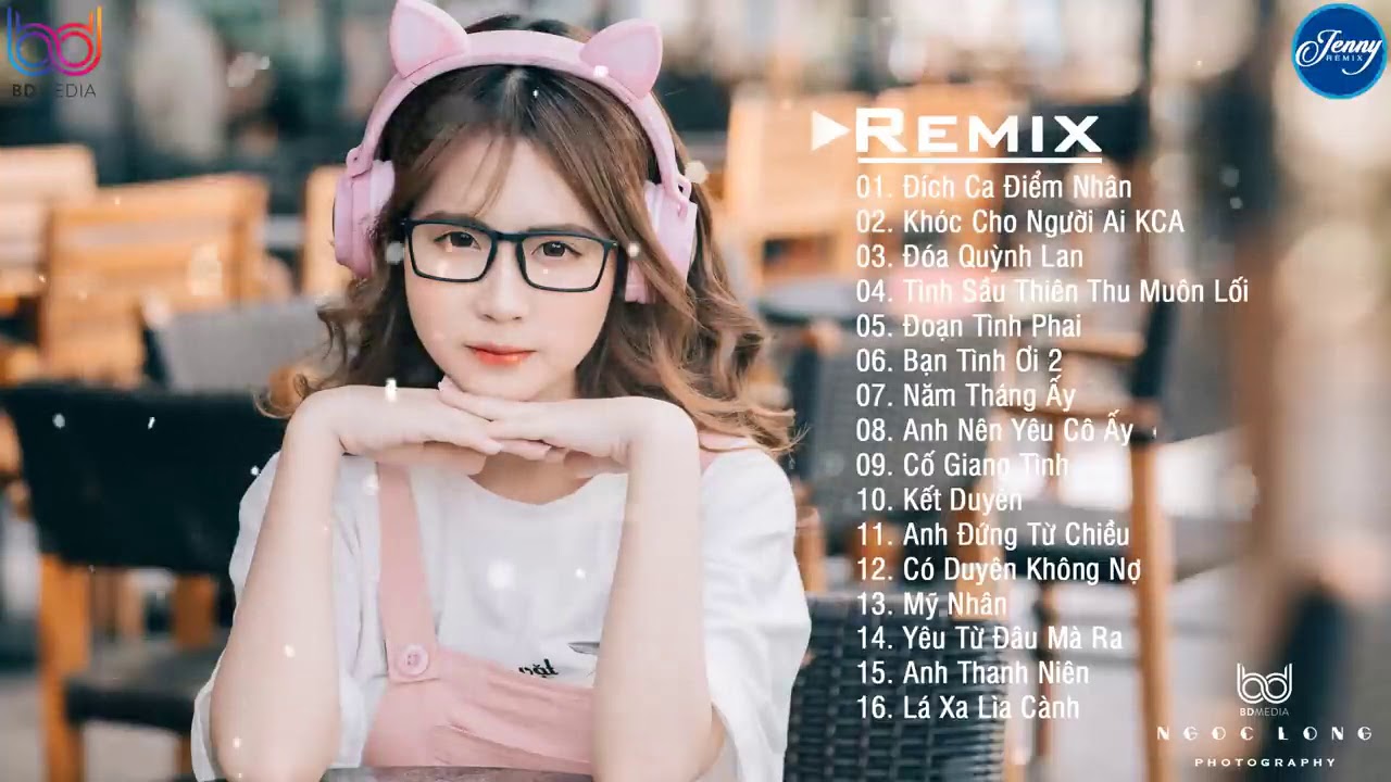 nhạc trẻ remix 2020 - YouTube