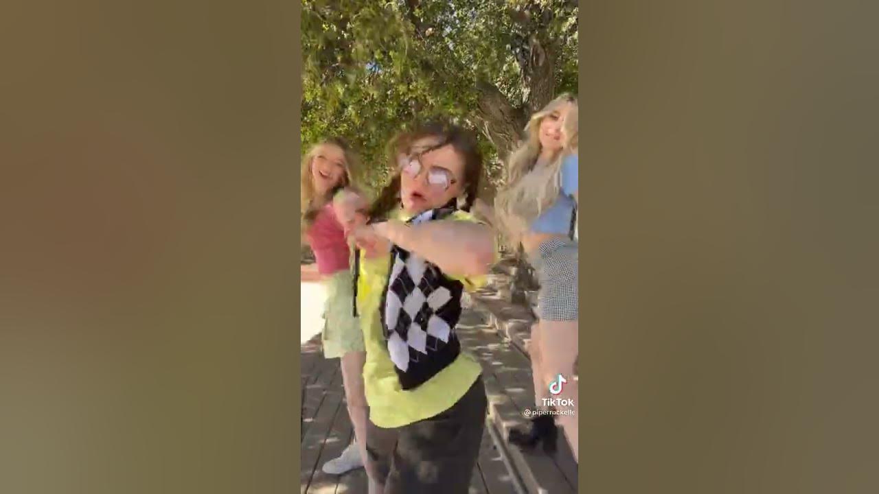 Piper Ellie And Emily Tik Tokπ€πππ€ Youtube