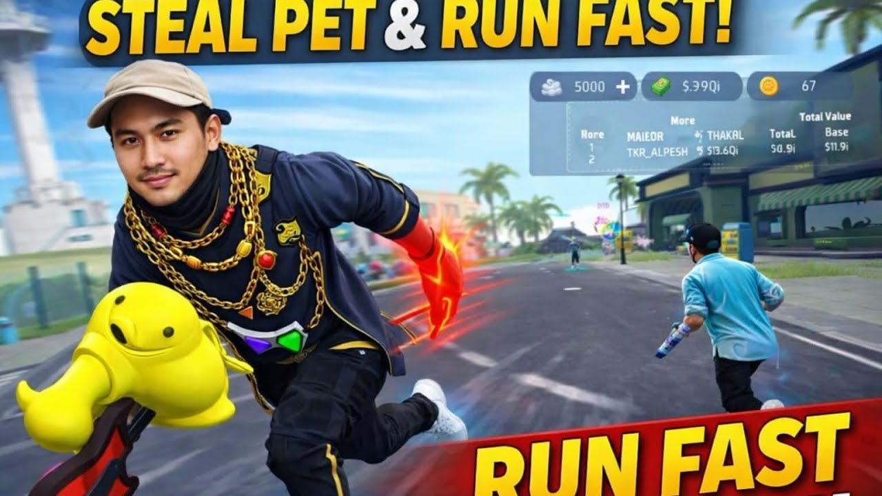 STEAL A PET FAST RUNNING TRICK 🤯FIRE CRAFTLAND MAP NEW GLITCH 🥳 | # ...