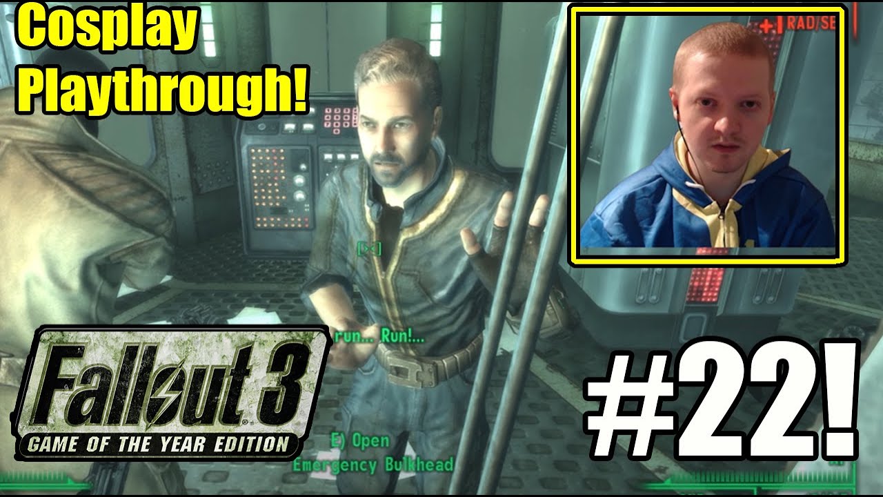 This Is The Saddest Scene In The Game- Fallout 3 Good Karma Part 22 ...