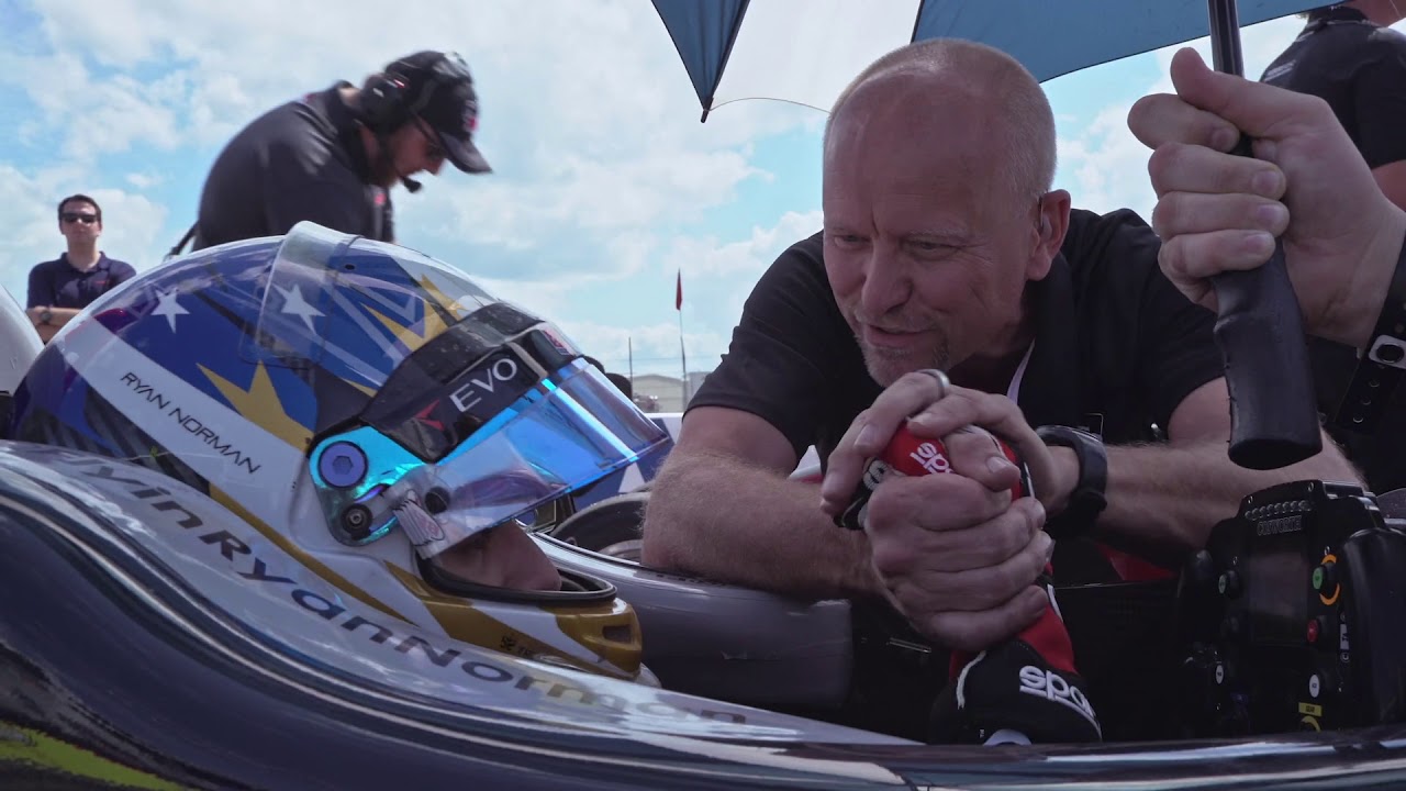 EVO Racing - Jay Howard - YouTube