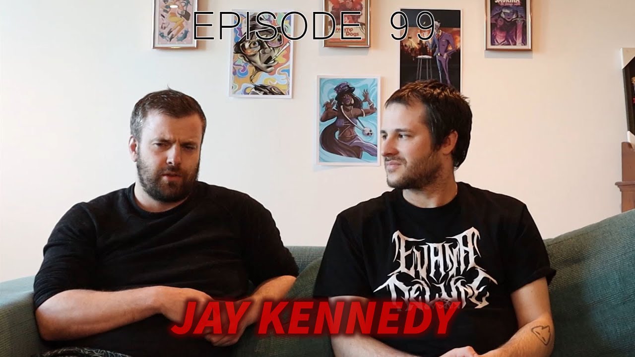 The Creators Process: EPISODE 99 - Jay Kennedy - YouTube