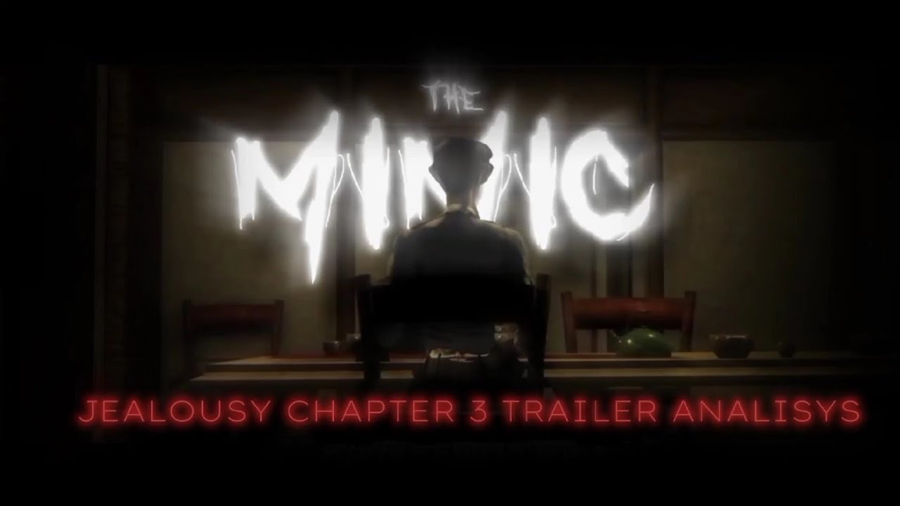 [THE MIMIC] JEALOUSY CHAPTER 3 TRAILER - YouTube