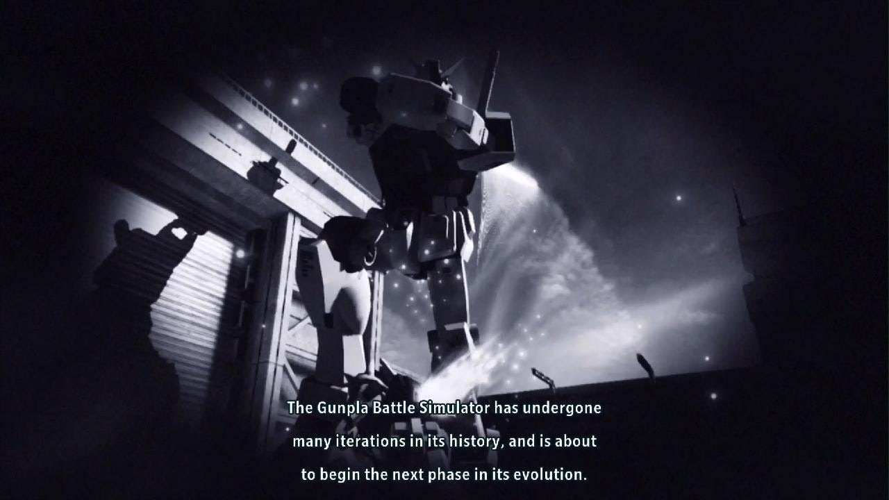 GUNPLA BATTLE SIMULATOR - YouTube