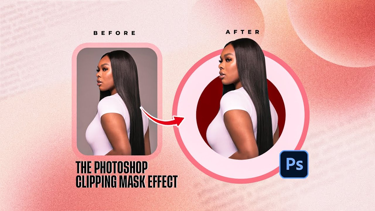 How to Create a 3D Pop-Out Effect in Photoshop. Adobe Photoshop ...