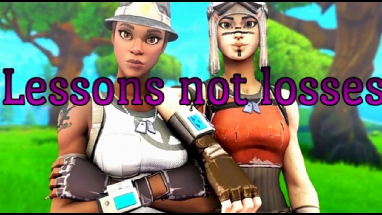 LESSONS NOT LOSSES :) - YouTube