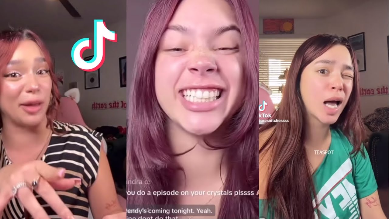 Paeka Funny Moments 🤣| Tiktok Compilation - YouTube