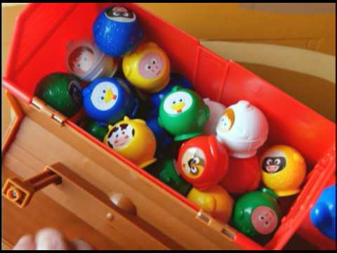 Uno Moo!™ Preschool Game Commercial - YouTube