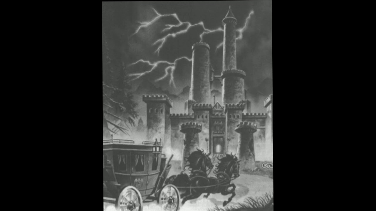 Curse of Strahd! Ep IV- "Strahds Black Carriage" - YouTube