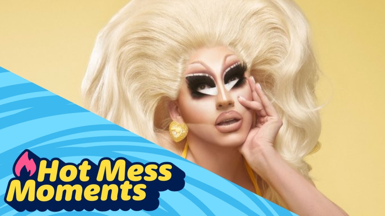 LET'S TALK ABOUT DRAG - Hot Mess Moments Podcast Season 4 Ep. 7 - YouTube