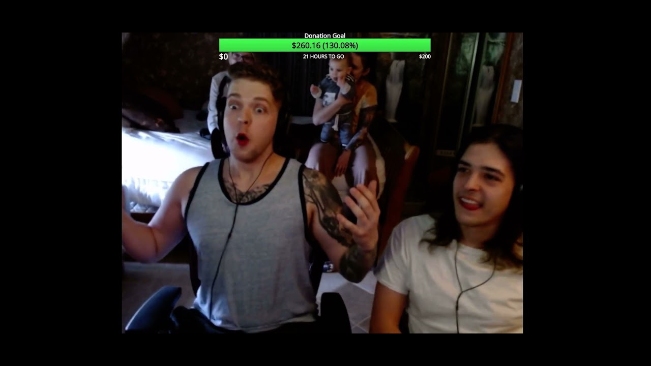 Wafflepwn Stream Clip: The Ultimate Rap Battle, Stephen vs ...