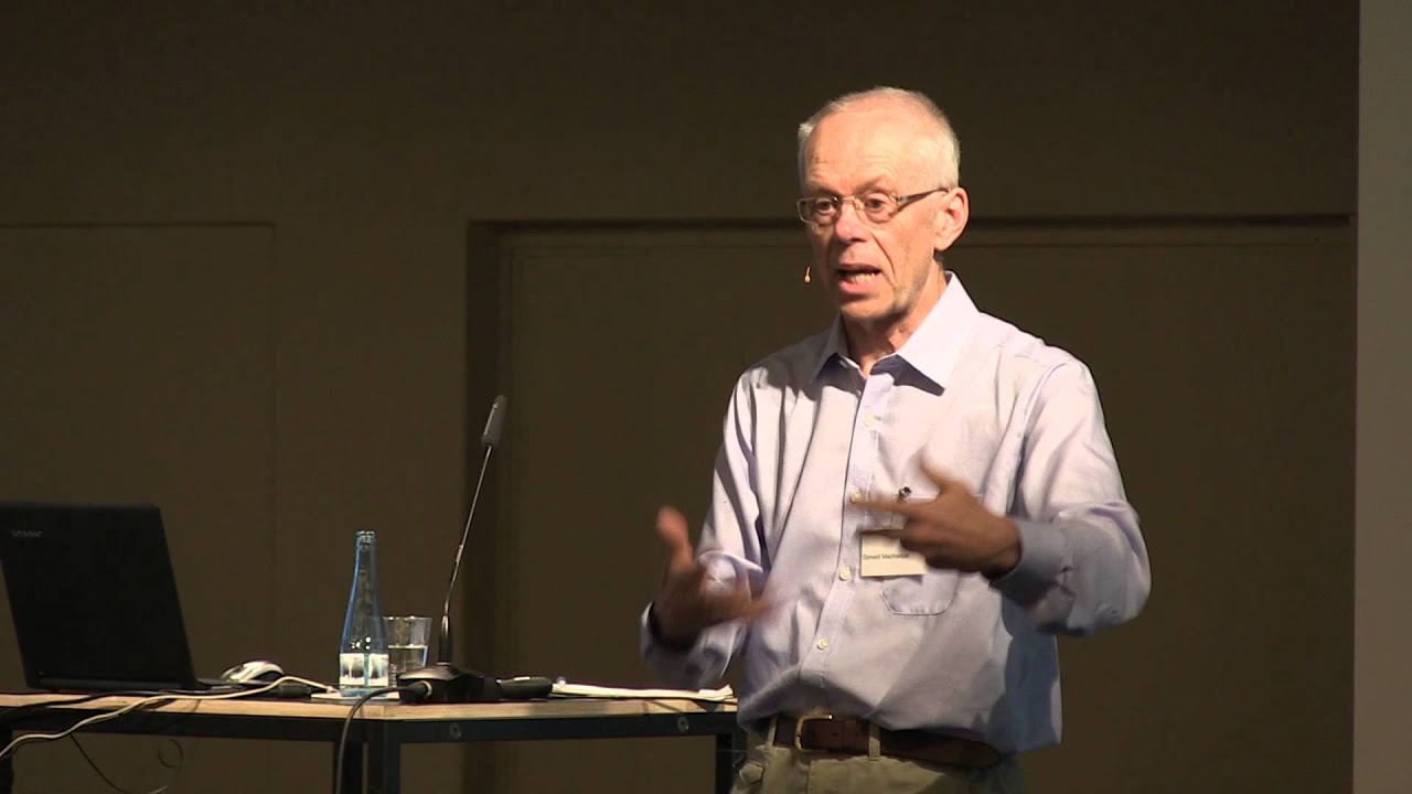 Datum II: Worlds of Data | Donald MacKenzie - YouTube