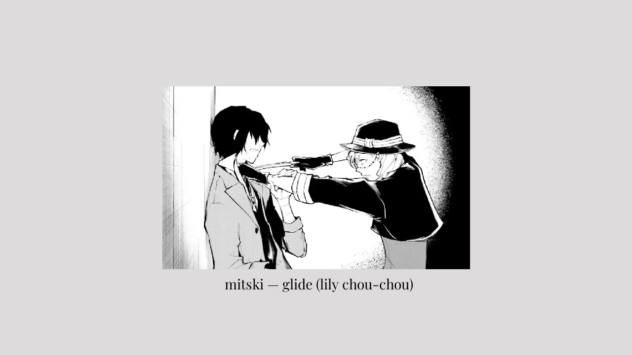 mitski — glide (lily chou-chou cover) - YouTube