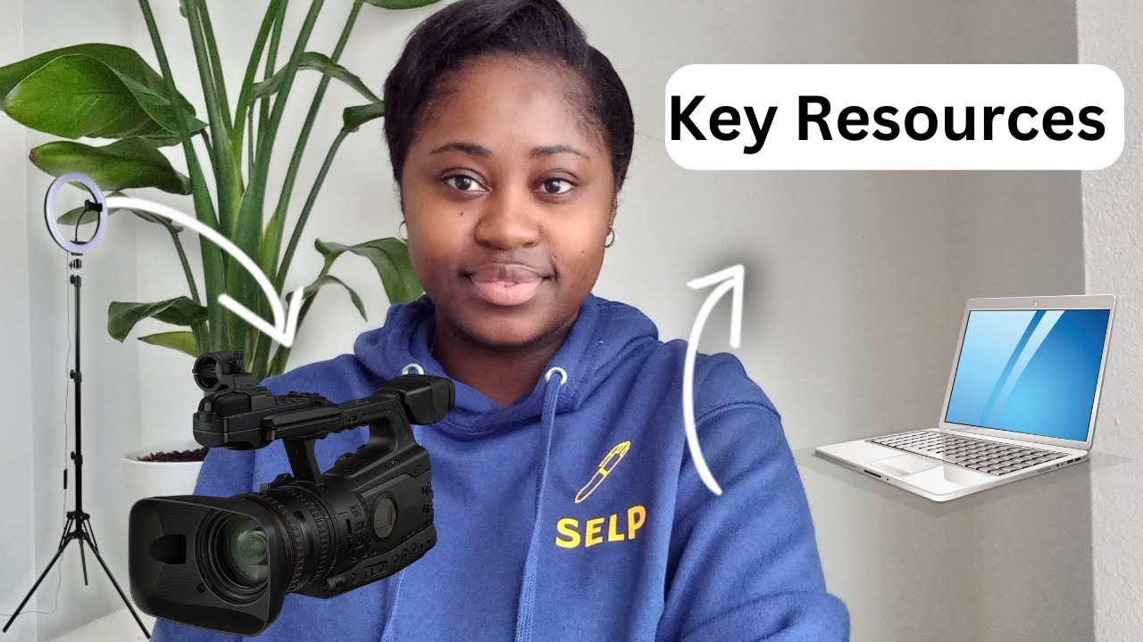 Key Resources Breakdown - YouTube