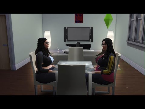 The Sims 4 - Karlene Kardashian Farts