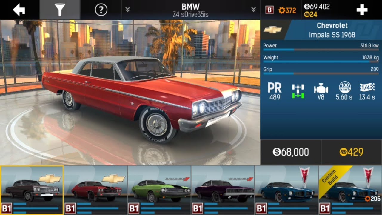 Nitro Nation Drag Racing Android Gameplay #2 - YouTube