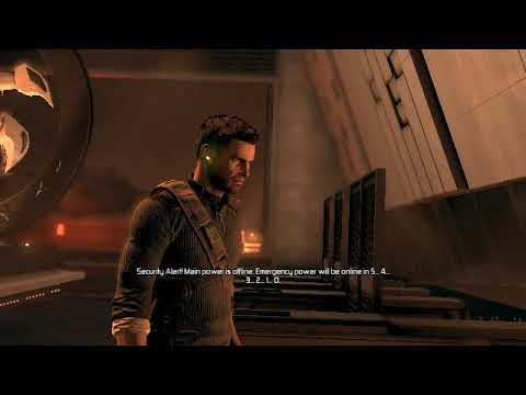 Splinter Cell: Conviction – Scene 08: Third Echelon HQ - YouTube