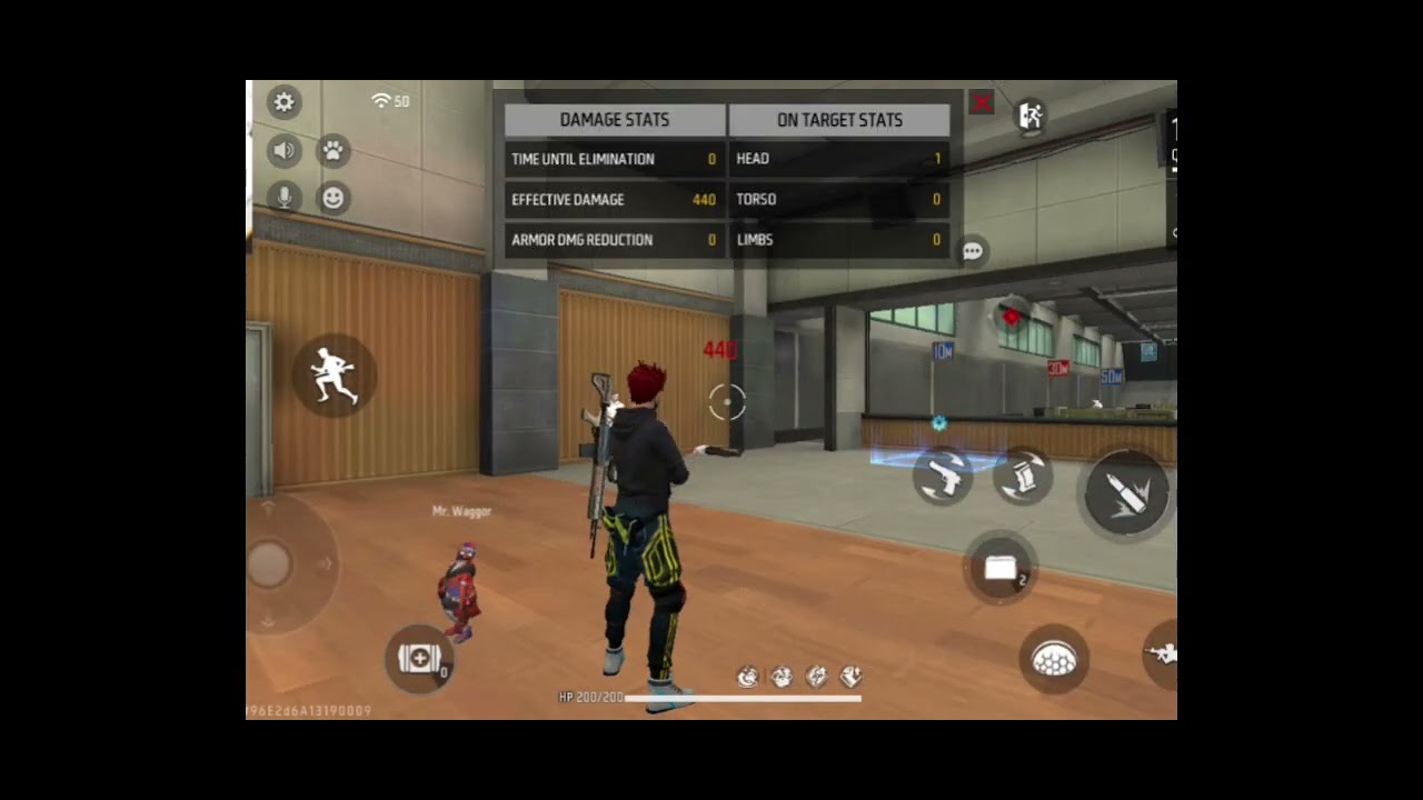 All gun headshot in ff gun 🔫 - YouTube