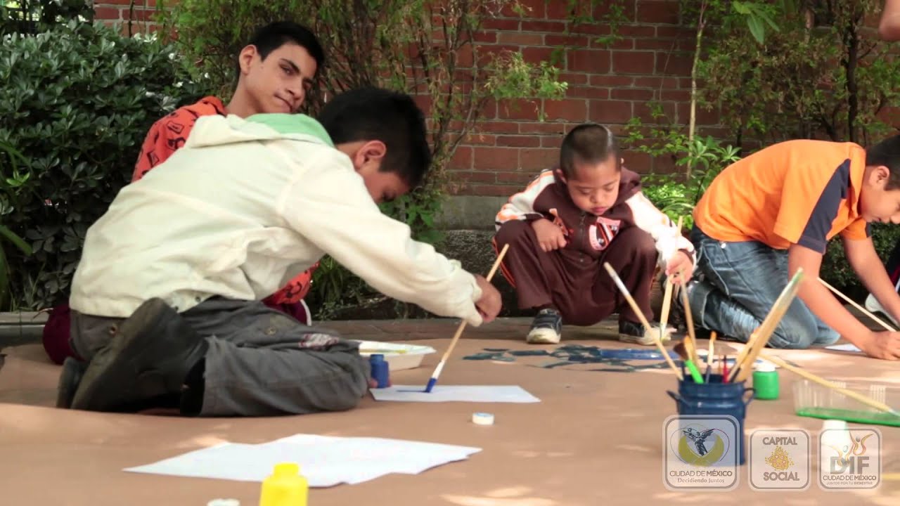 DIF DF - Sensibilización - YouTube