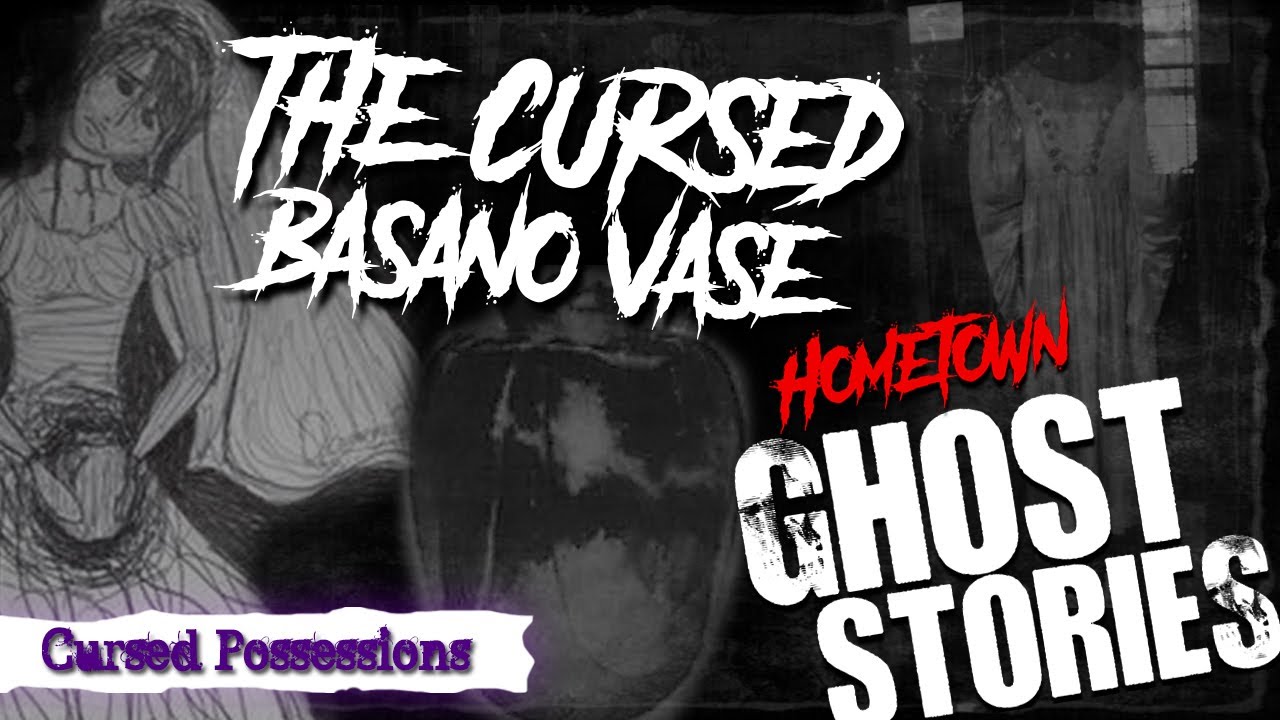 The Basano Vase | Cursed Possessions - YouTube