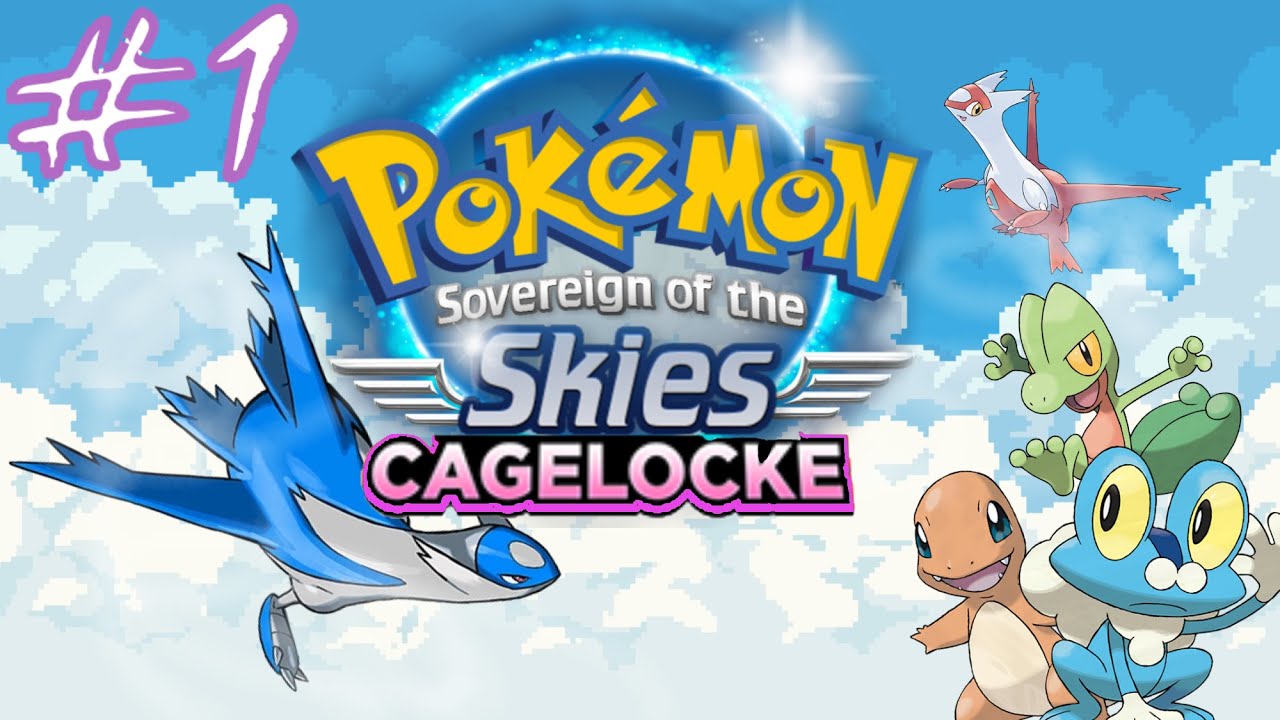 This new Pokémon Game is Amazing ! - Pokémon sovereign of the skies / 1 ...