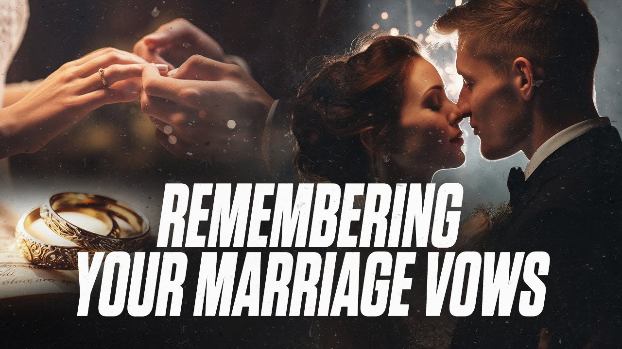 How To Reignite A Dying Marriage - YouTube