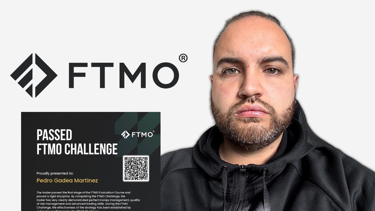 How to start a FTMO prop firm challenge in 2025 - YouTube