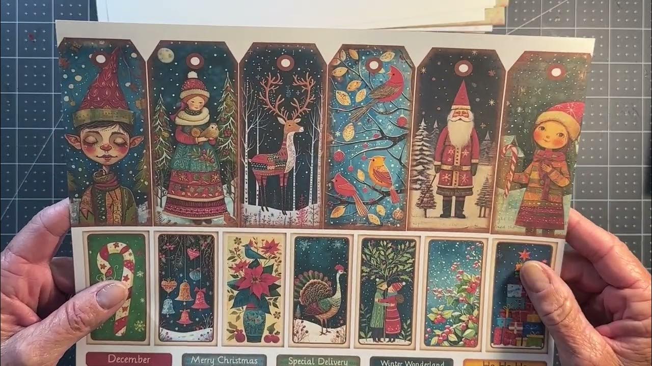 Etsy Share ft. Joey Cardmaker | Christmas Folk - YouTube