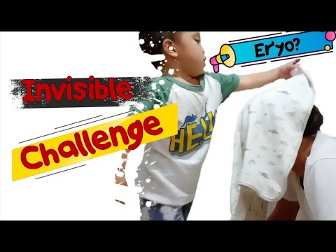 Invisible Challenge - YouTube