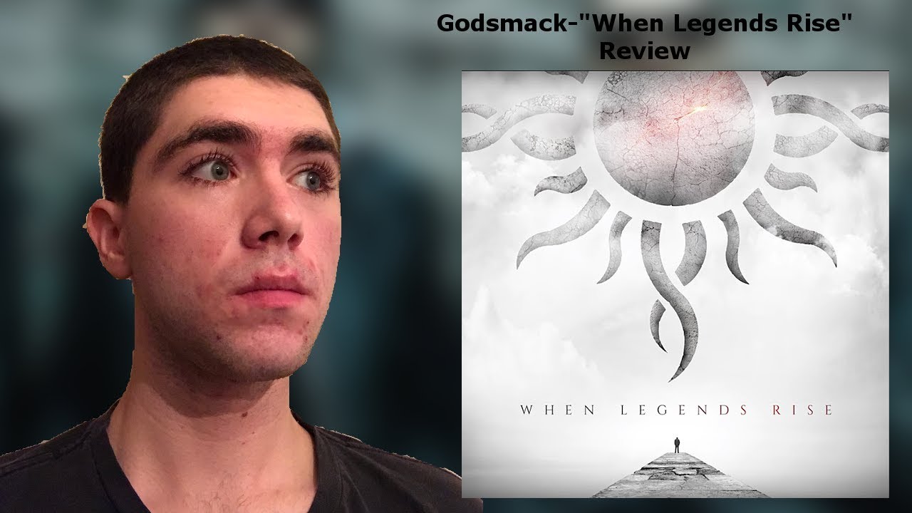 Godsmack-“When Legends Rise” Track Review - YouTube
