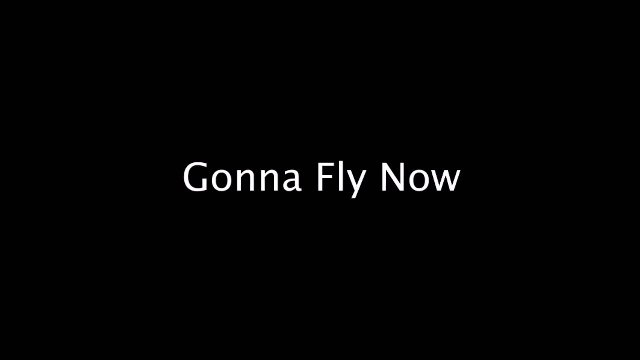 06 - Gonna Fly Now - YouTube
