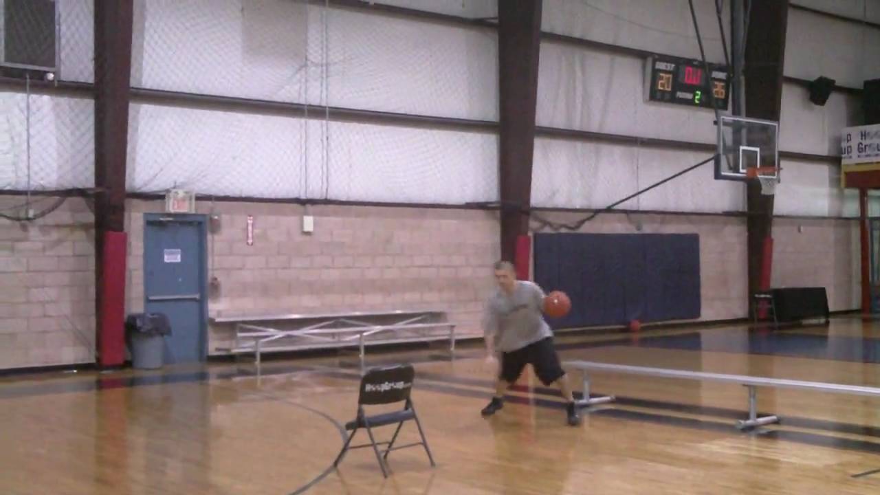 Hoop Group Ball Screen Drill - YouTube