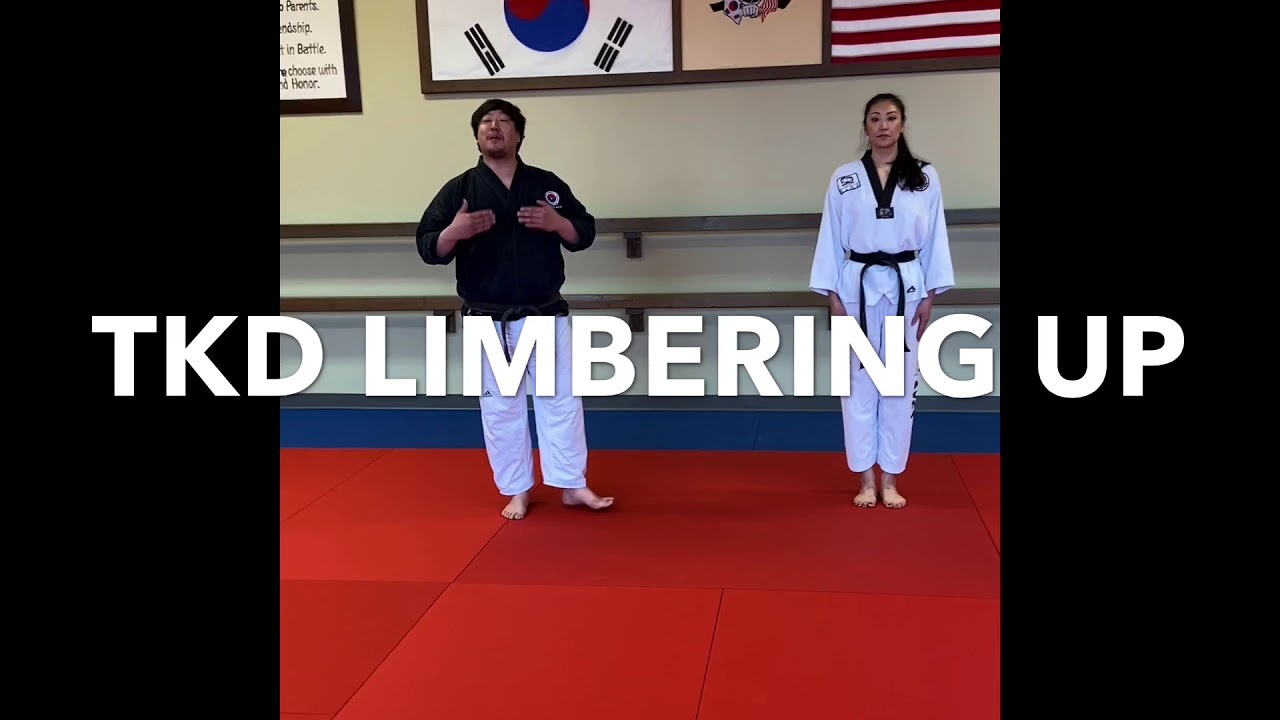 Limbering Up Exercises - YouTube