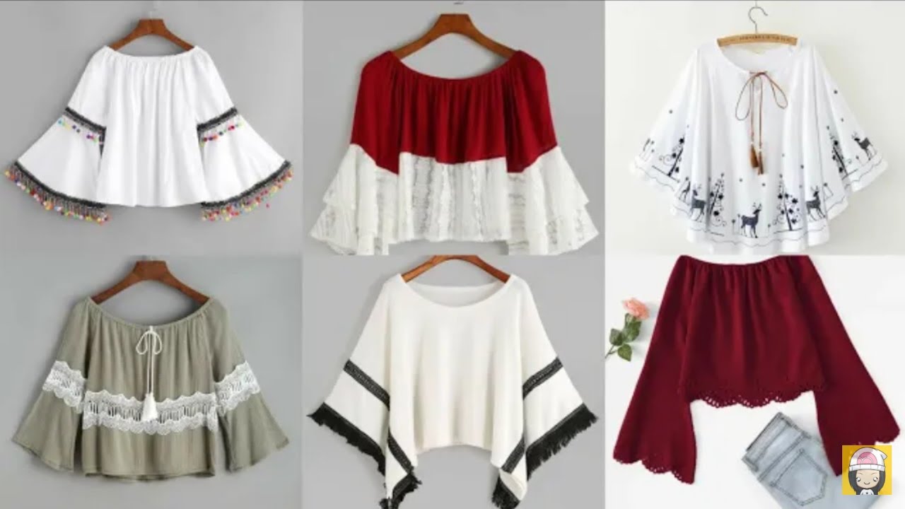 fancy top design for girls 2021 / fancy top design / fashion designs ...