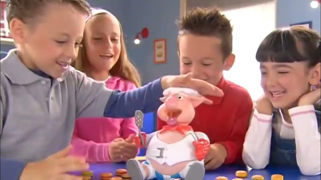 Pig Goes Pop Ad 2 (2007 UK) - YouTube