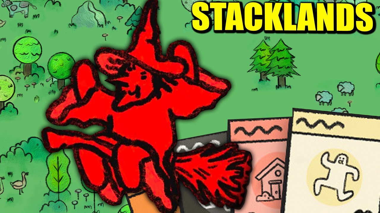 ENTRAMOS AL PORTAL (BOSS DE 300 DE VIDA) | STACKLANDS - Gameplay Español - YouTube