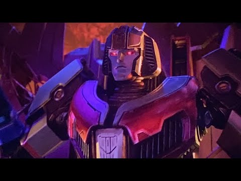 Transformers One: Starscream scene/clip - YouTube