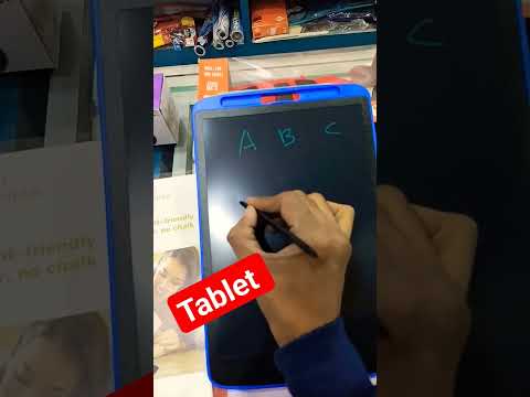 writing LED tablet 12 inch short viral || short || LCD writing LED ...